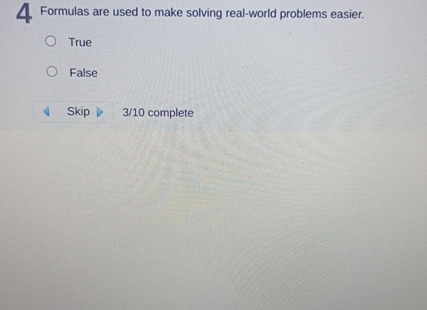 Solved Formulas are used to make solving real-world problems | Chegg.com