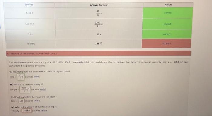 Solved HW2 Acceleration Applications and Slope Fields: | Chegg.com