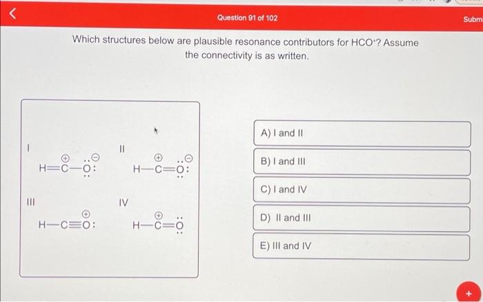Nco Lewis Structure