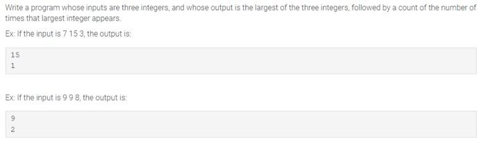 Solved Write a program with total change amount as an | Chegg.com