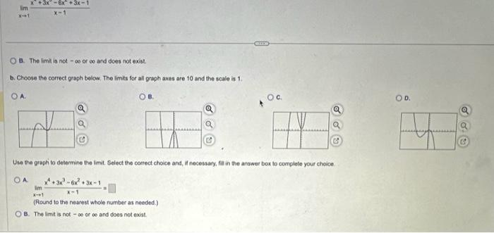 Solved Find the following imit (a) by investigating values | Chegg.com