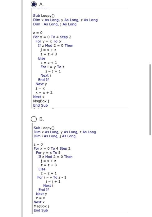 Solved Given the following flowchart: What is the program | Chegg.com