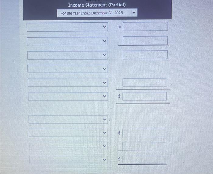 Solved Blue Inc reported Income from Continuing Operations | Chegg.com