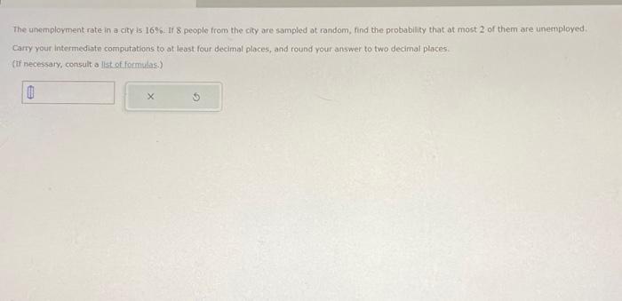 Solved arry your intermediate computations to at least four | Chegg.com