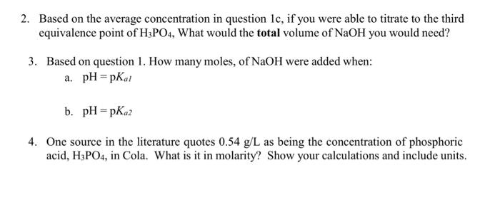 pls explain the answers (in Q2: why does it happen) | Chegg.com
