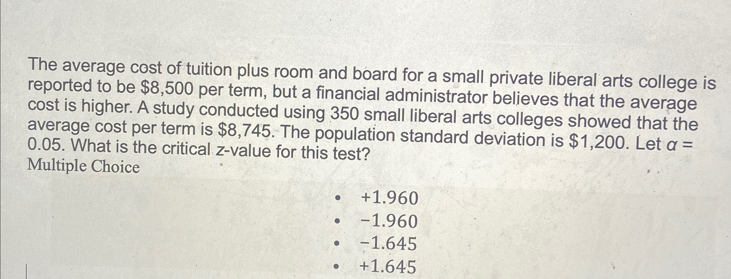 Solved Tyvm | Chegg.com