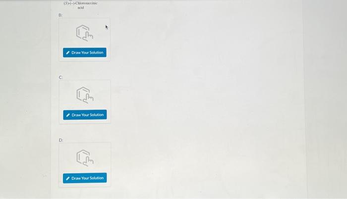 Solved The phenomenon of configuration inversion in a | Chegg.com