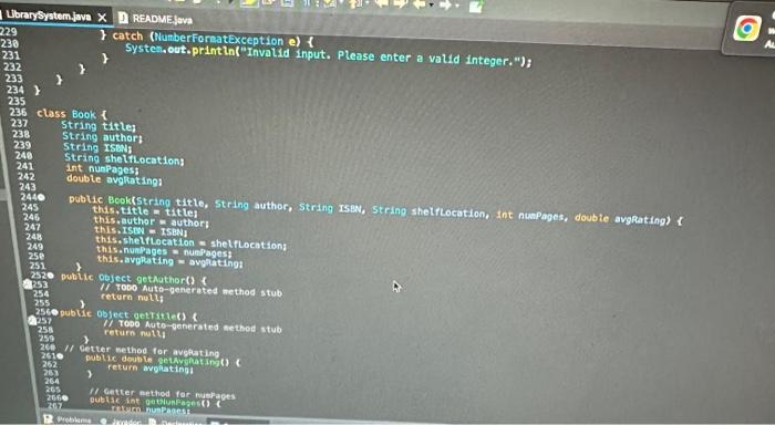 Solved My code inputs isnt working and it keeps printing out | Chegg.com