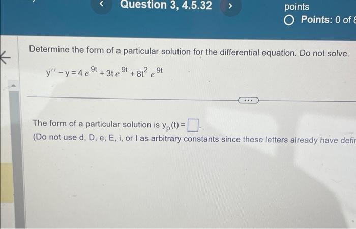 Solved Find the solution to the initial value problem. | Chegg.com
