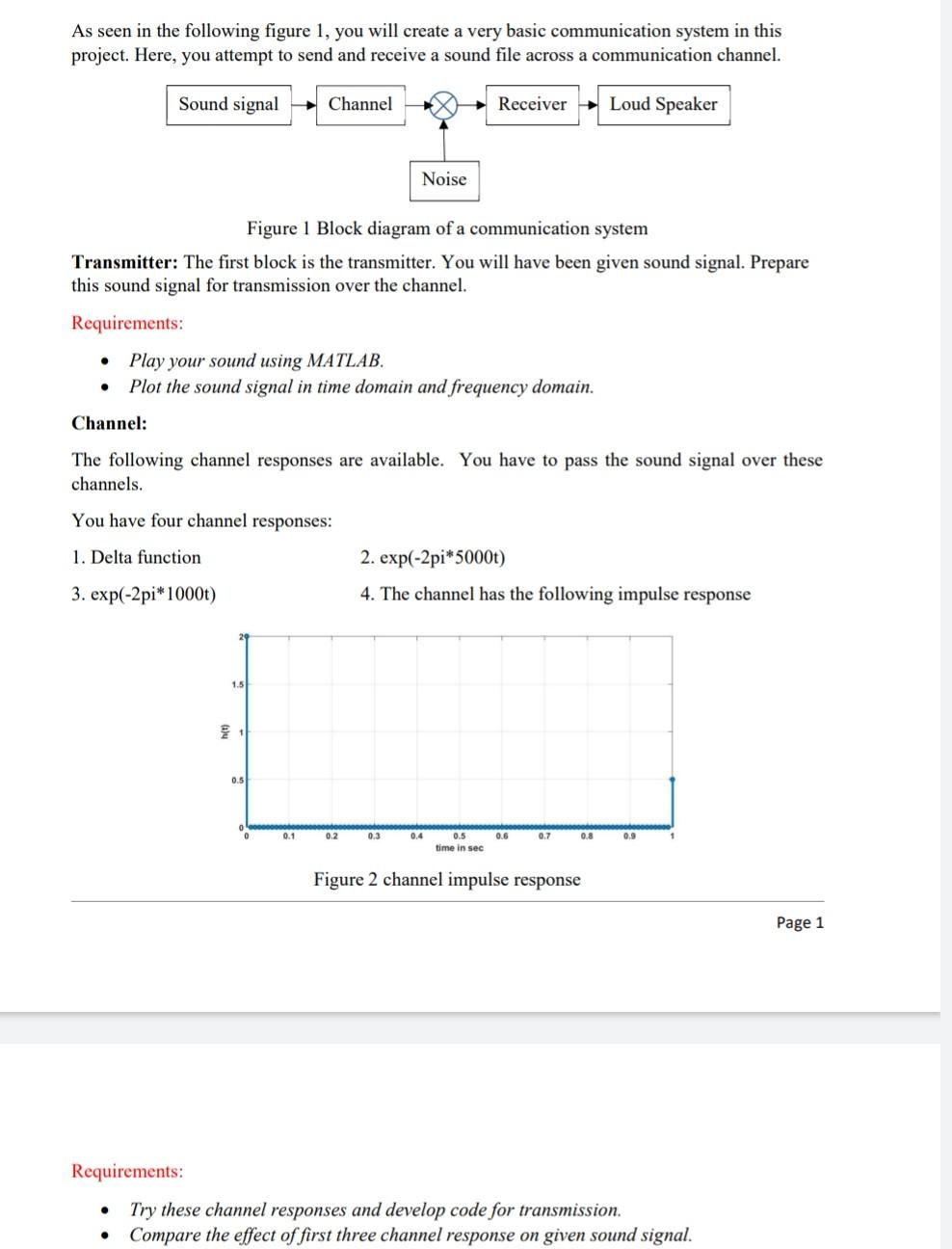 Solved As seen in the following figure 1, you will create a | Chegg.com