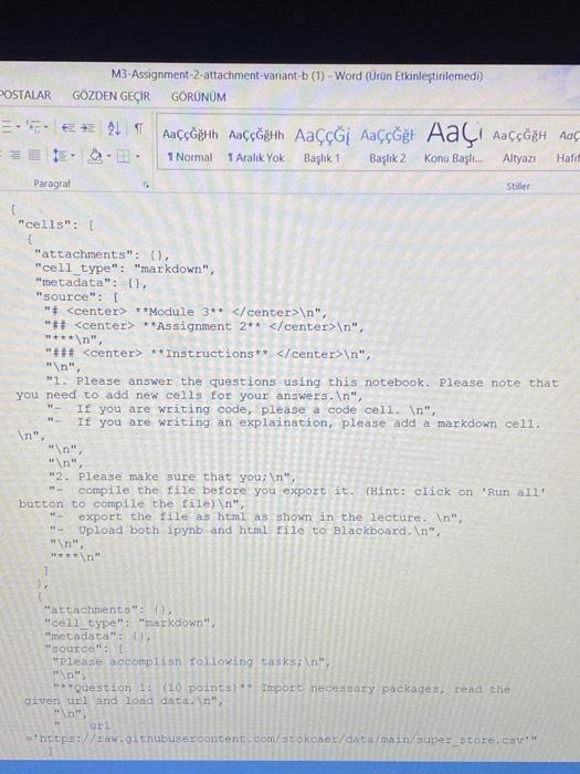 "cel1s" : [ t "attachments" : 1}. "cell type": | Chegg.com