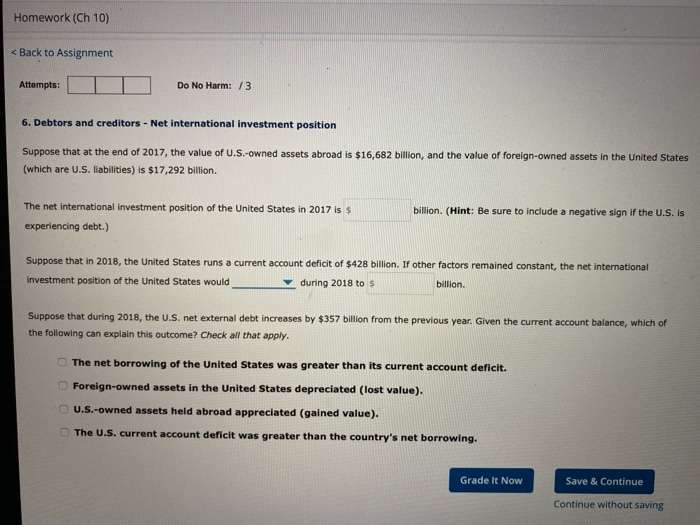 Solved Homework (Ch 10)