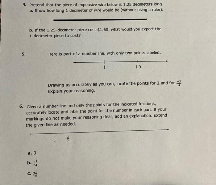 Solved 4. Pretend that the piece of expensive wire below is | Chegg.com