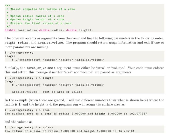 Solved 3.1 Program specifications We will write this program | Chegg.com