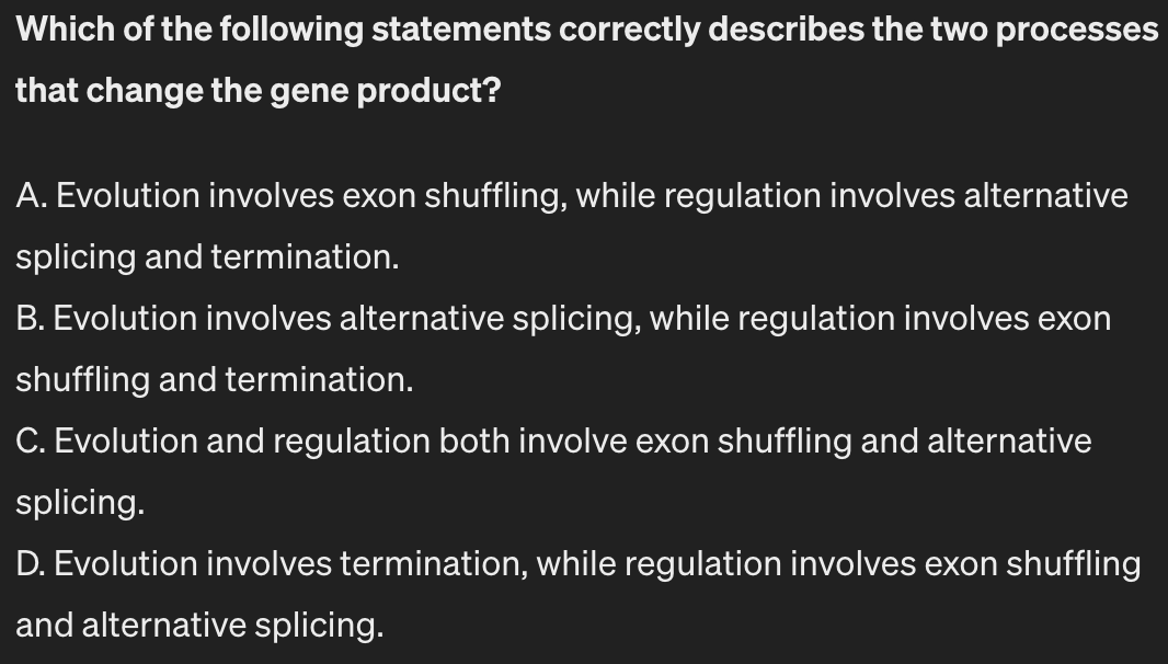 Solved Which of the following statements correctly describes | Chegg.com