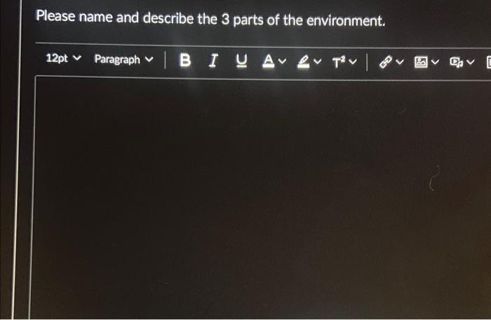 Solved Give You Own Example Of An Activity Transformed From