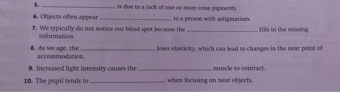 Solved Post-lab Assessments CHECK WHAT YOU LEARNED Post-lab | Chegg.com