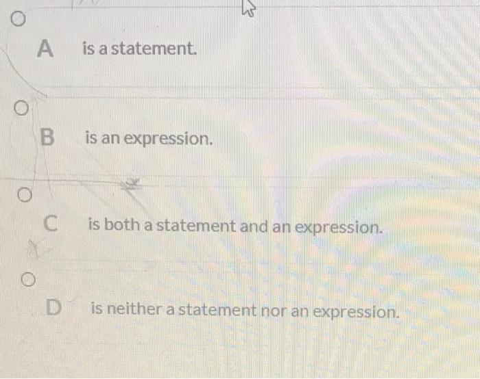 Solved Consider the following short program: 1. pi + 3.14159 | Chegg.com