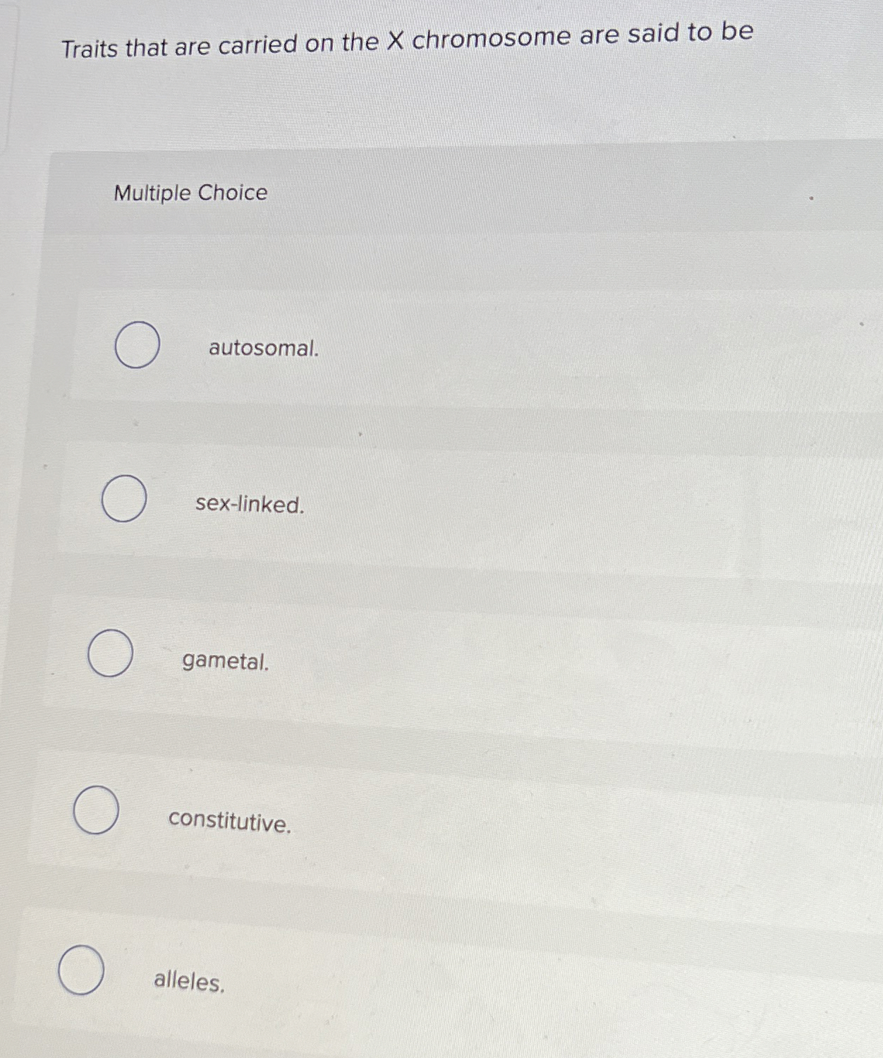 Solved Which of the following phrases INCORRECTLY finishes | Chegg.com