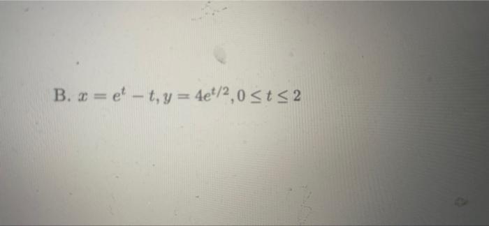 Solved B X E T Y 4et 2 0