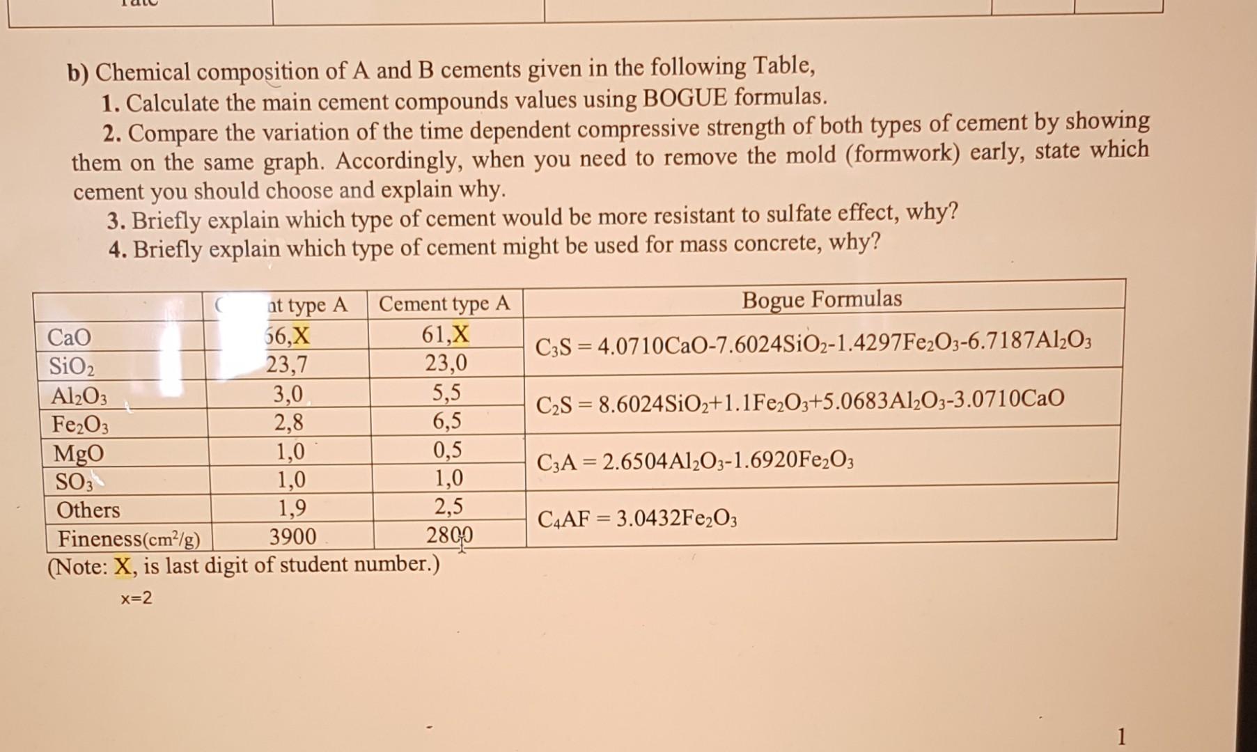 Solved 1. a) Select the series which is expected to give | Chegg.com