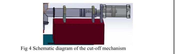Solved I'm designing an automatic packaging machine and I | Chegg.com
