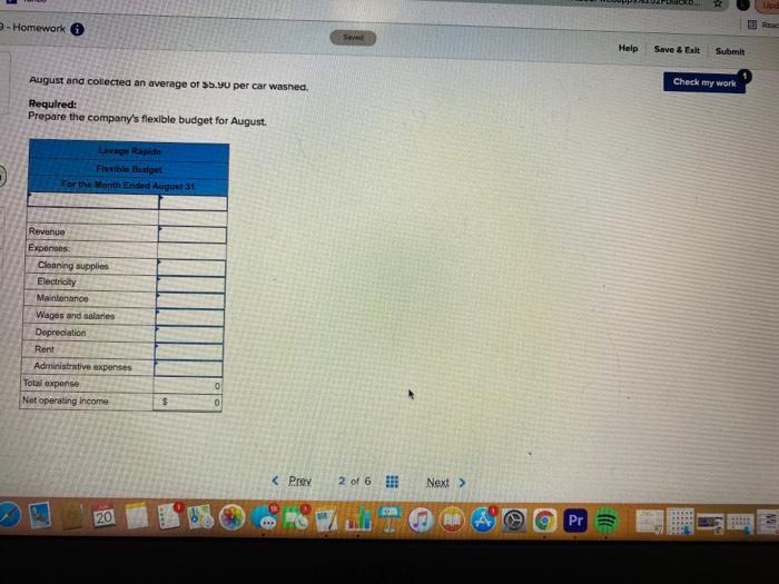 Solved Homework Seved Help Save & Exit Submit Check my work | Chegg.com Solved Homework Seved Help Save & Exit Submit Check my work | Chegg.com