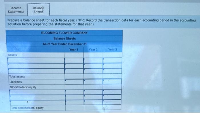 Solved Problem 3-25A (Algo) Basic transactions for three | Chegg.com