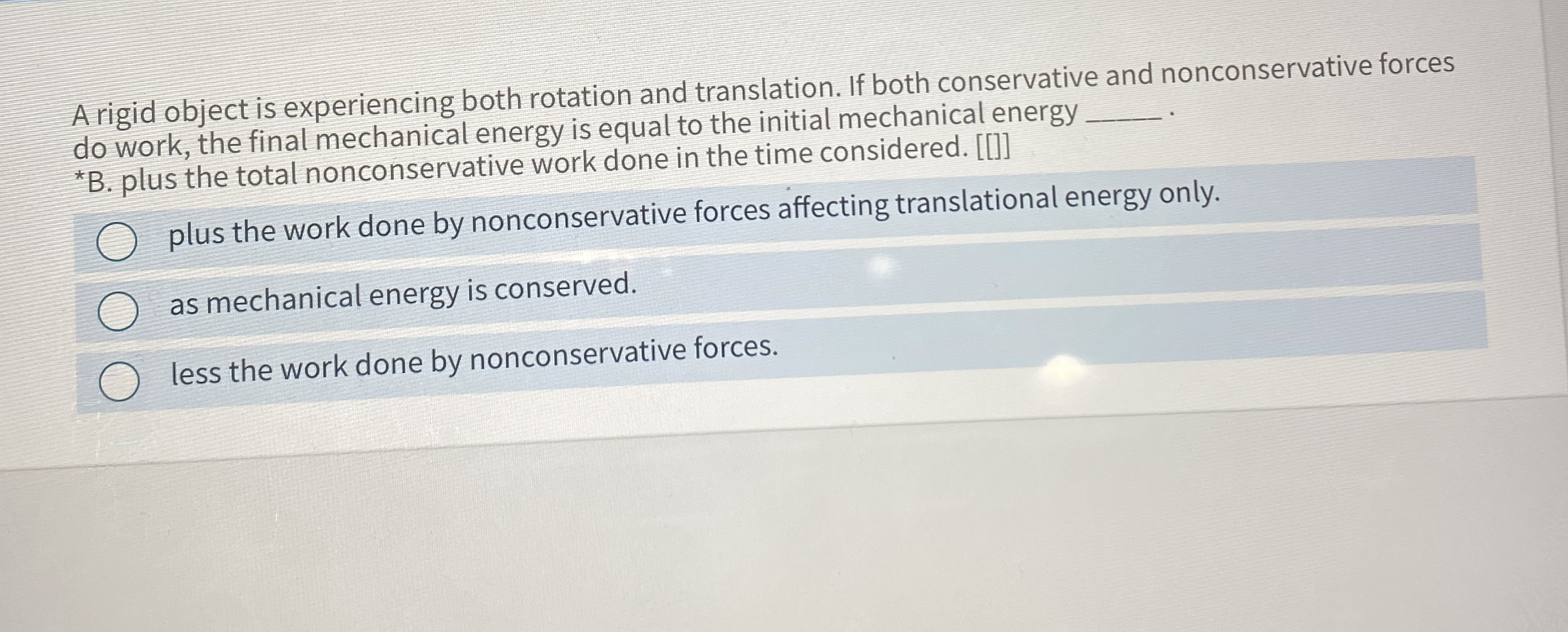 High Quality SOLUTION A rigid object is experiencing both rotation and | Chegg.com