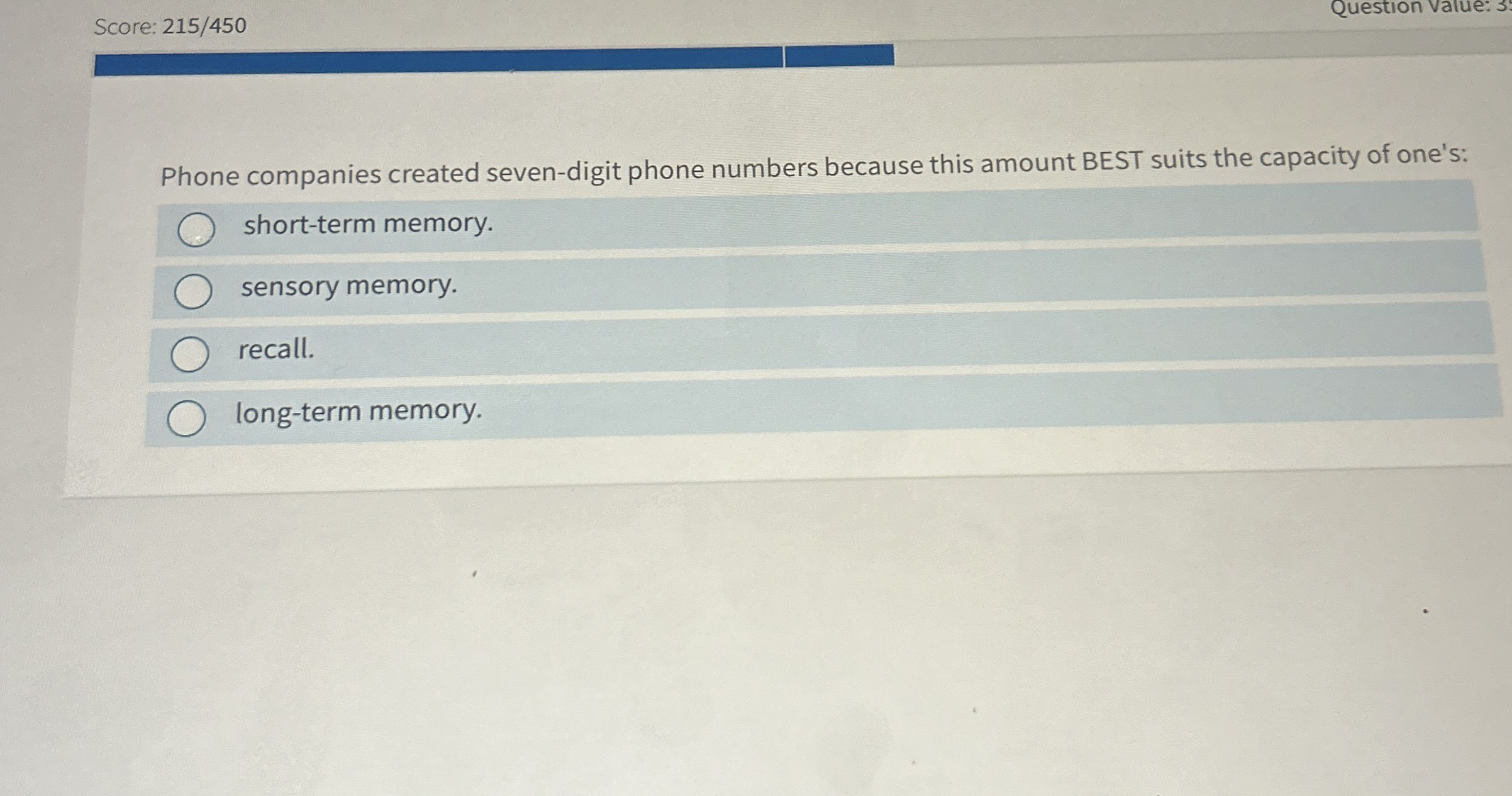 Solved Phone companies created seven-digit phone numbers | Chegg.com