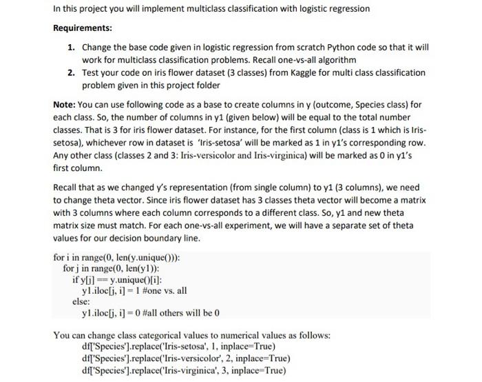 Solved Requirements: 1. Change the base code given in | Chegg.com