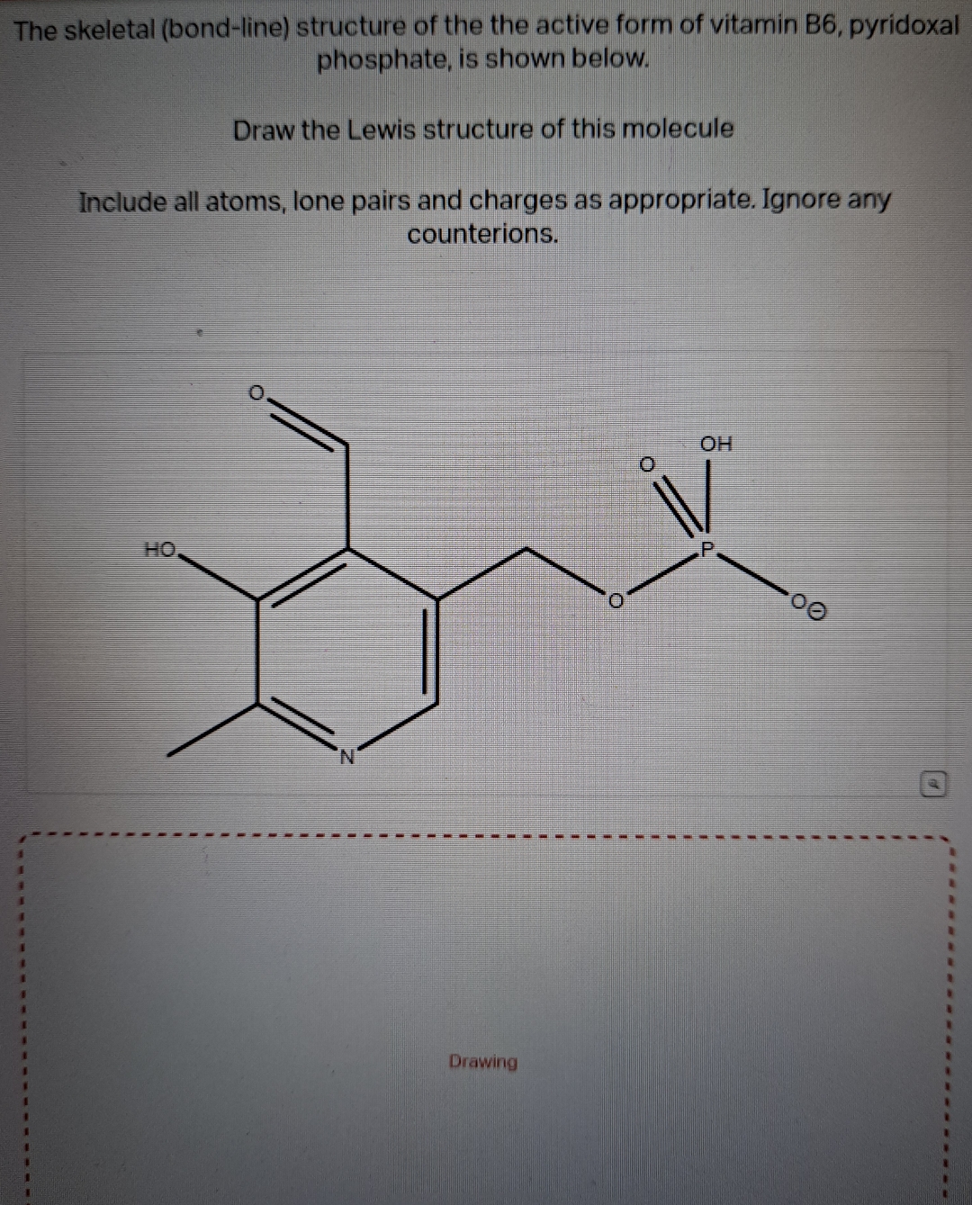Solved Draw a Lewis structure of propoxide, | Chegg.com