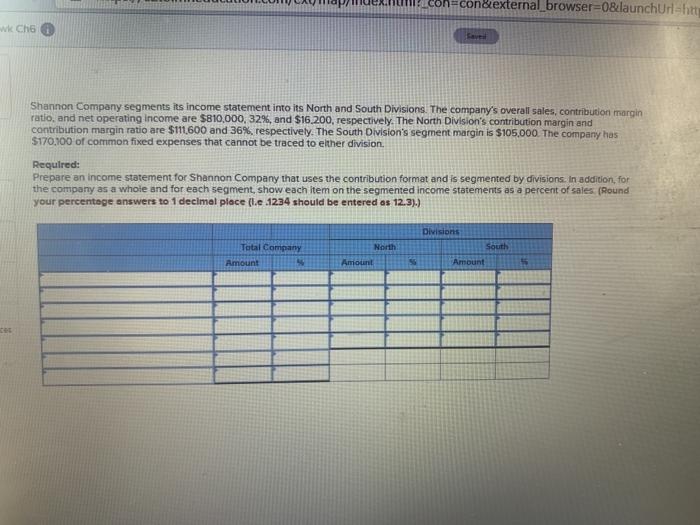 Solved con=con&external browser=0&.launchUrl=ht Whe C6 1 | Chegg.com