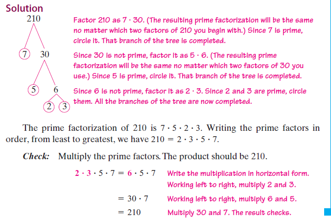 Solved: Find the prime factorization of each number. Use exponents ...