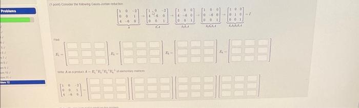 Solved 7 The | Chegg.com