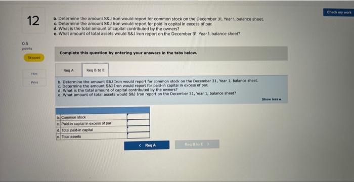 Solved Problem: Module 3 Textbook Problem 12 Learning | Chegg.com