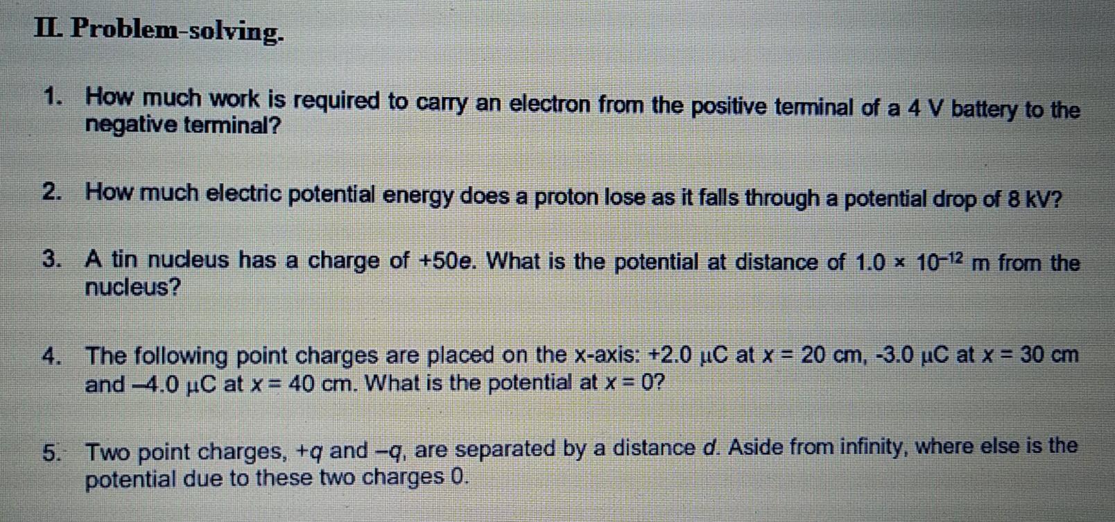 Solved show me the answer and complete solution for the | Chegg.com