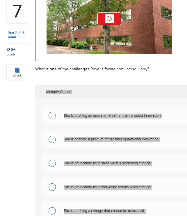 Solved What is one of the challenges Priya is facing | Chegg.com