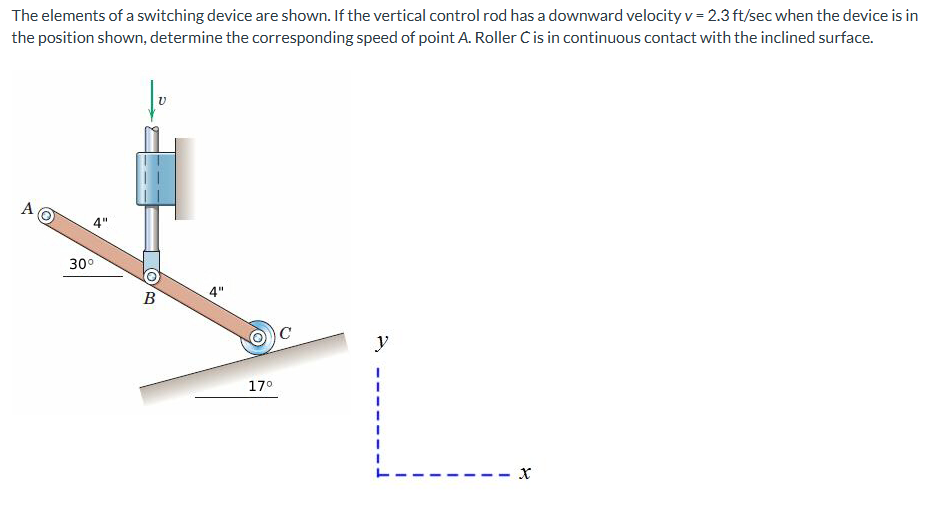Solved The elements of ﻿a switching device are shown. If | Chegg.com