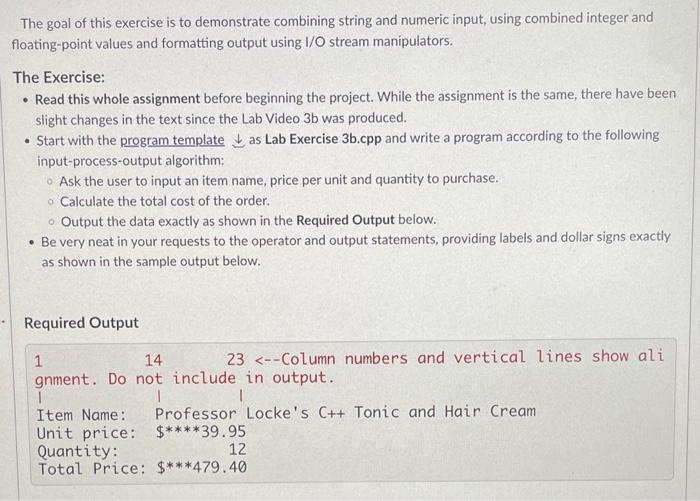 Solved please answer the following in replit.com with cpp | Chegg.com