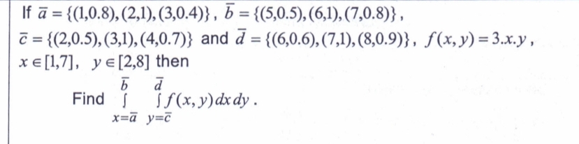 Solved In fuzzy logic and set theory solve it step by step | Chegg.com