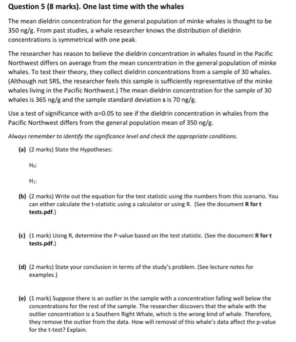 Solved Question 1 (7 marks): Suppose a survey of undergrad | Chegg.com