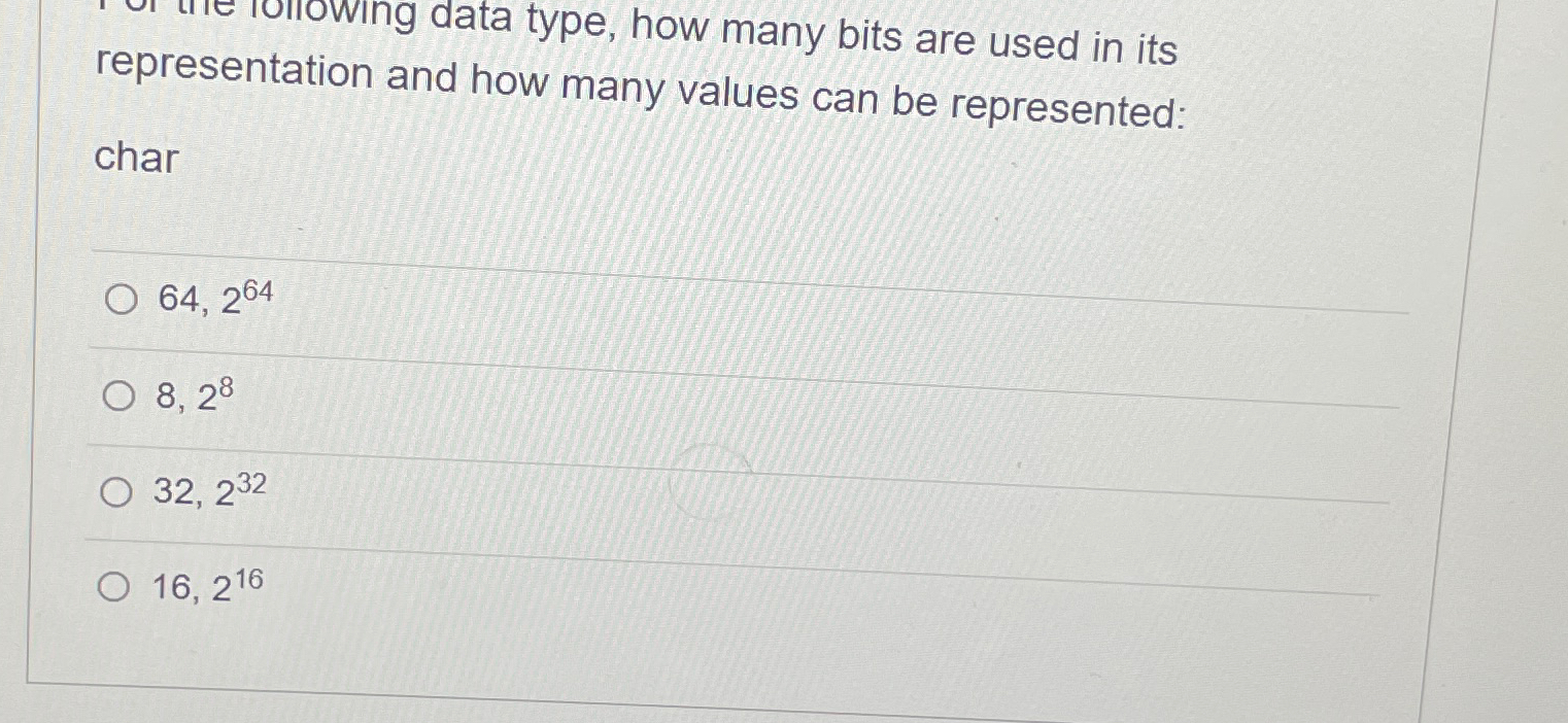 solved-data-type-how-many-bits-are-used-in-its-chegg