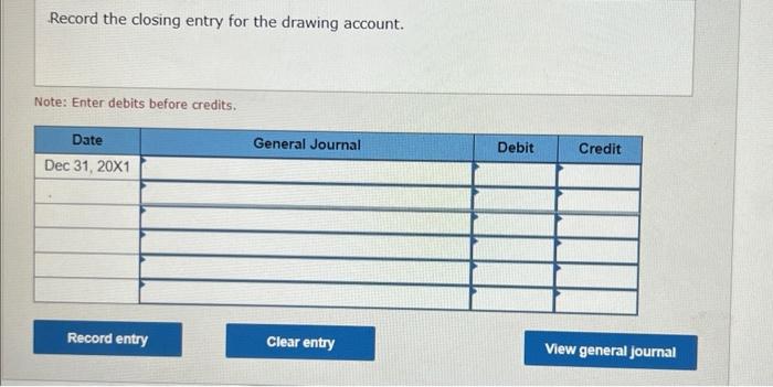 Solved On December 31,20×1, the ledger of Hunter Company | Chegg.com