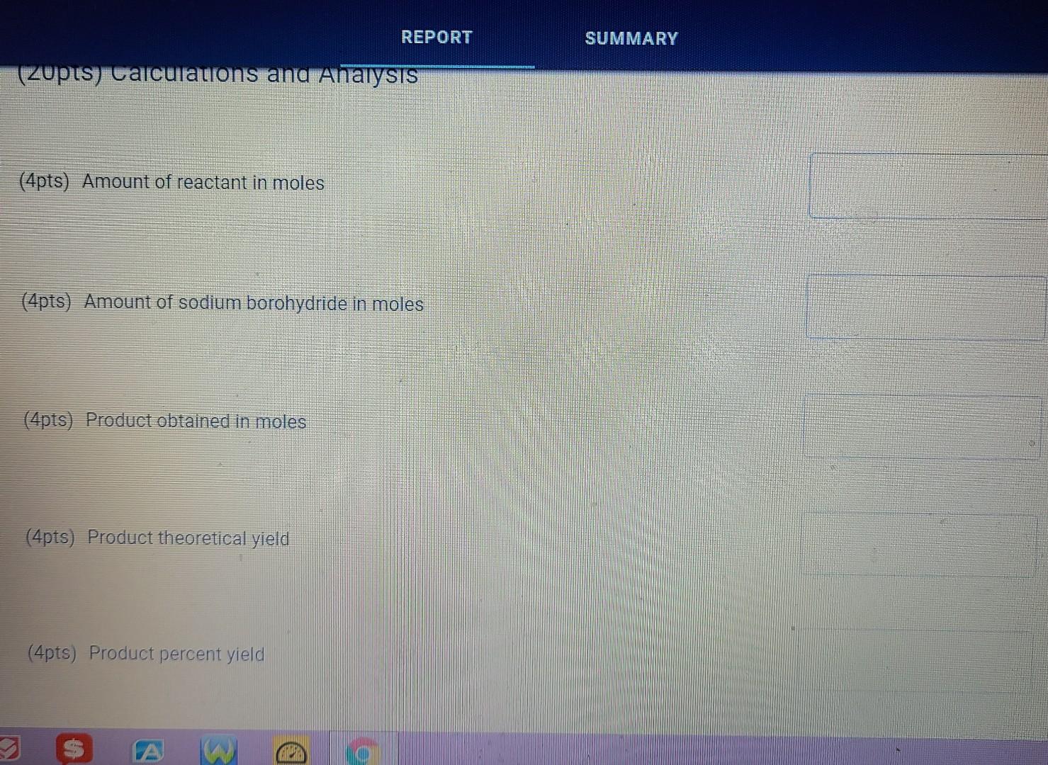Labflow - report Data and Repox Microsoft Word - 3601 | Chegg.com