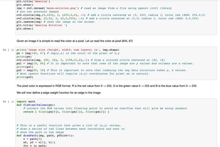 Solved Dijkstras Algorithm To Compute Shortest Path I