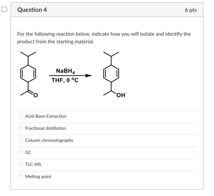 Solved Using The Table Below Answer The Following Two Chegg