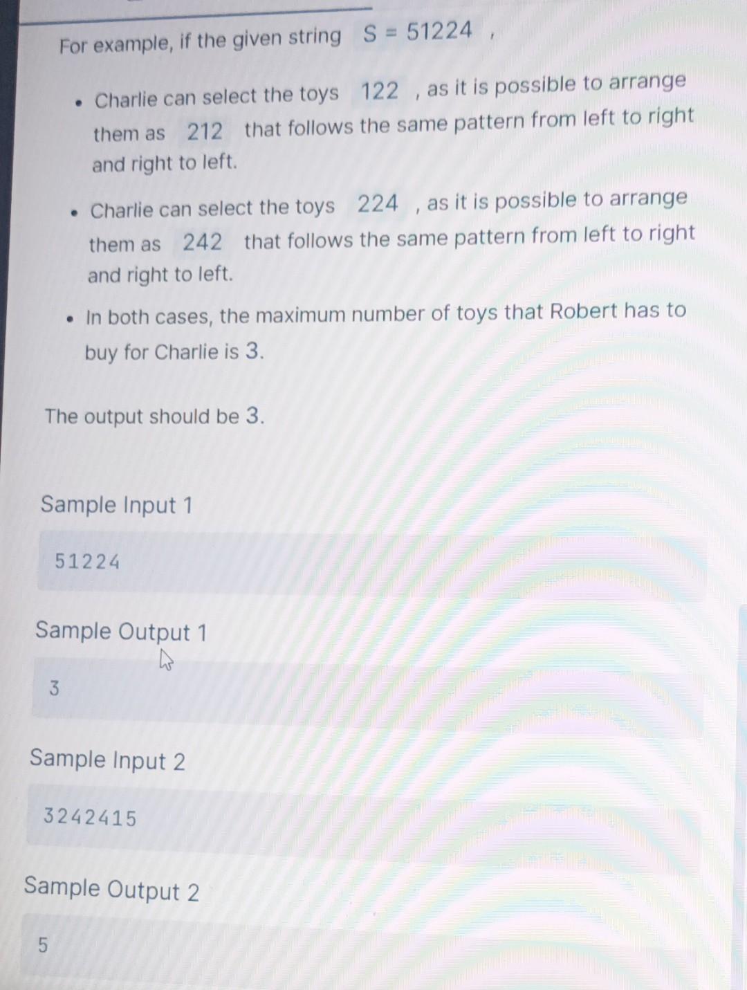 Solved Hi, I am requesting you please send the code with | Chegg.com
