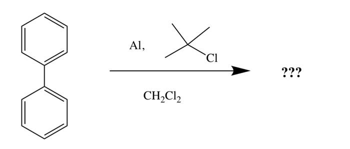 Solved The Friedel-Crafts Reaction Friedel-Crafts Alkylation | Chegg.com