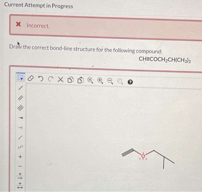 Solved Current Attempt In Progress Incorrect Draw The
